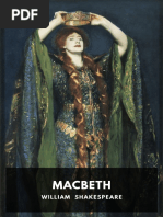 Macbeth Full Text Shakespeare | PDF