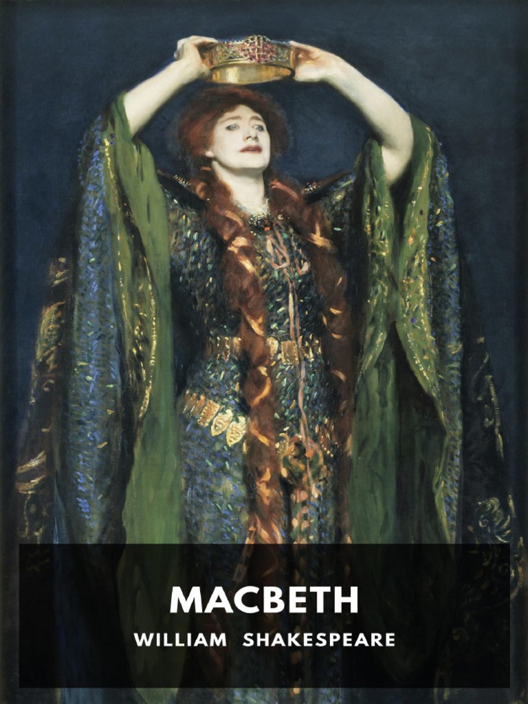William-Shakespeare Macbeth | PDF | Macbeth