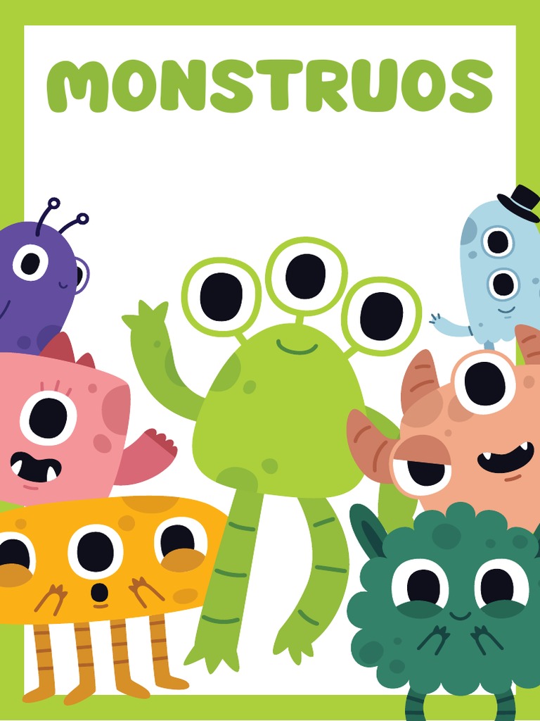Monstruos | PDF