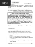 EsP 9 Q3 LAS 1... | PDF