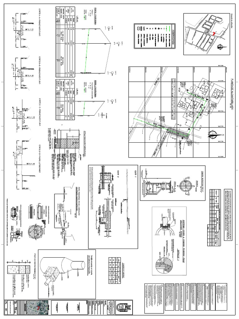 PLANO ALC Pasaje Nueva 1 | PDF