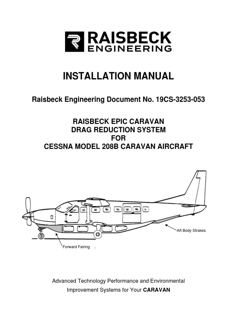 19CS 3253 053 | PDF | Aircraft | Federal Aviation Administration