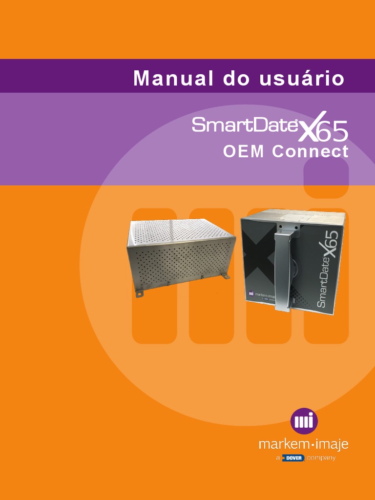10109848-AA SDX65 OEM User Manual PT | PDF | Impressora (informática) | USB