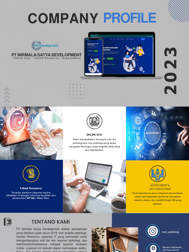 Company: Profile | PDF