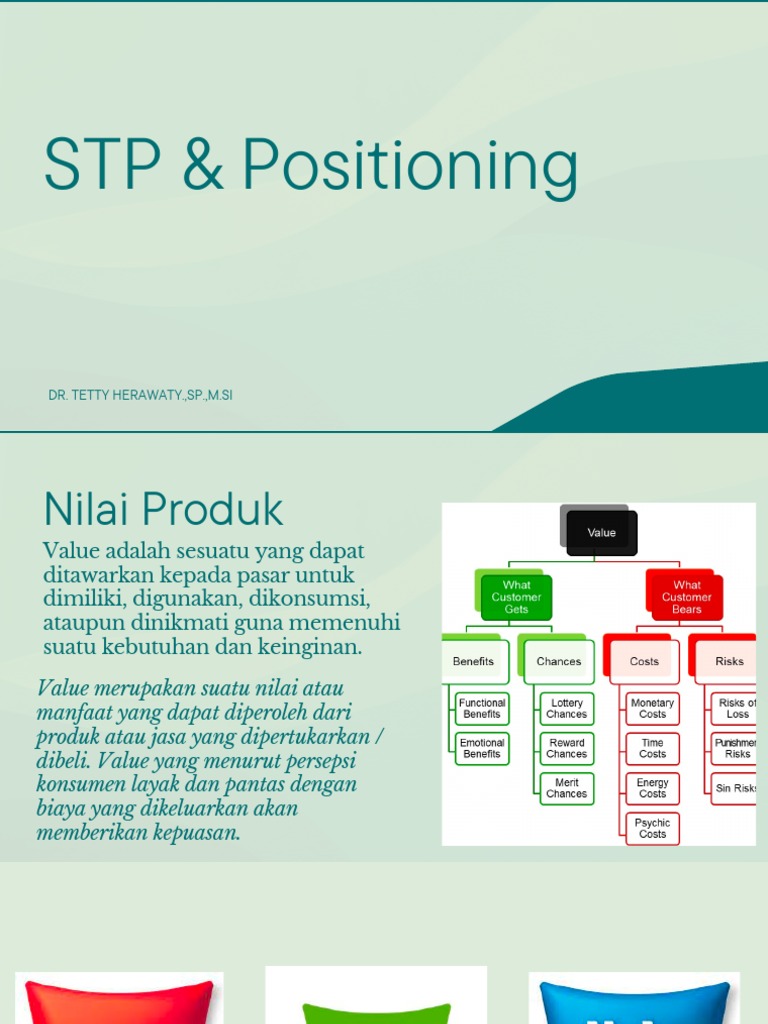 STP _ Positioning | PDF
