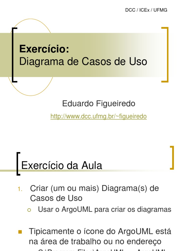 05 Mit Exercicio01 | PDF