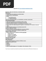 Chemo Stability Chart - LtoZ | PDF | Intravenous Therapy | Chemotherapy