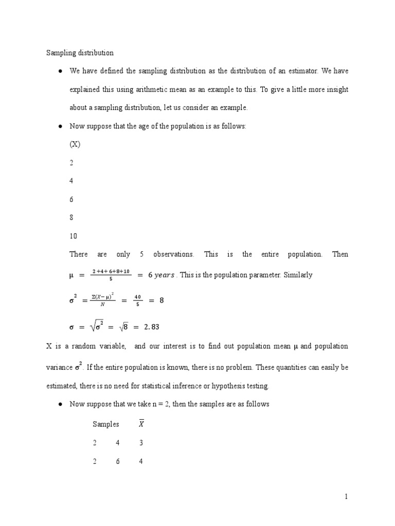 OLS 2 Variables 2 | PDF | Estimator | Bias Of An Estimator