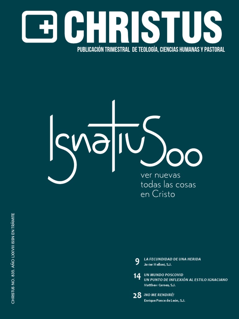 Revista Christus 835 | PDF | Partido Revolucionario Institucional | Organizaciones relacionadas ...