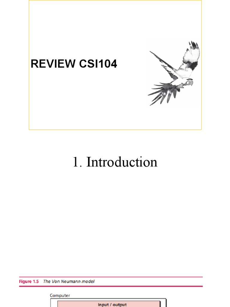 Csi104 Summary Pdf Cipher Encryption