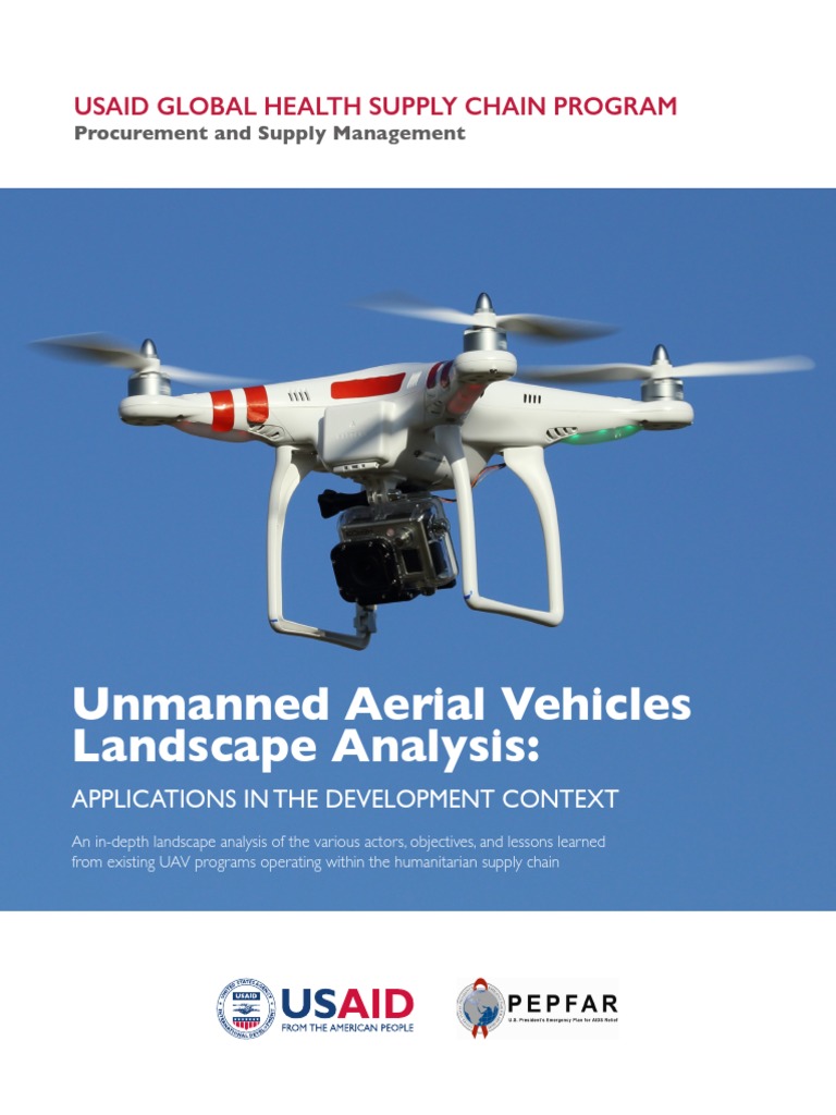 Drone Landscape Analysis | PDF | Unmanned Aerial Vehicle | Takeoff