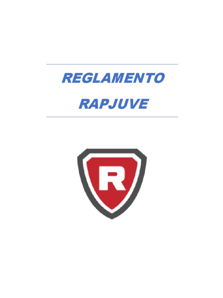 Reglamento - 2023 Oficial | PDF