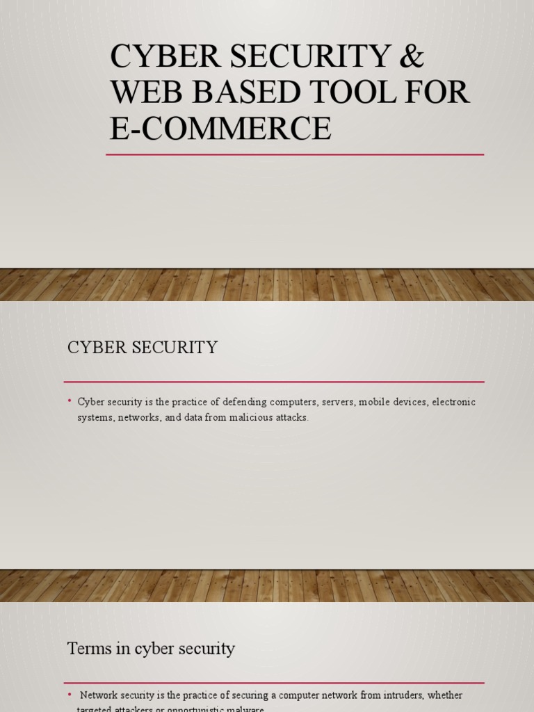 Cyber Security | PDF | Cybercrime | Security