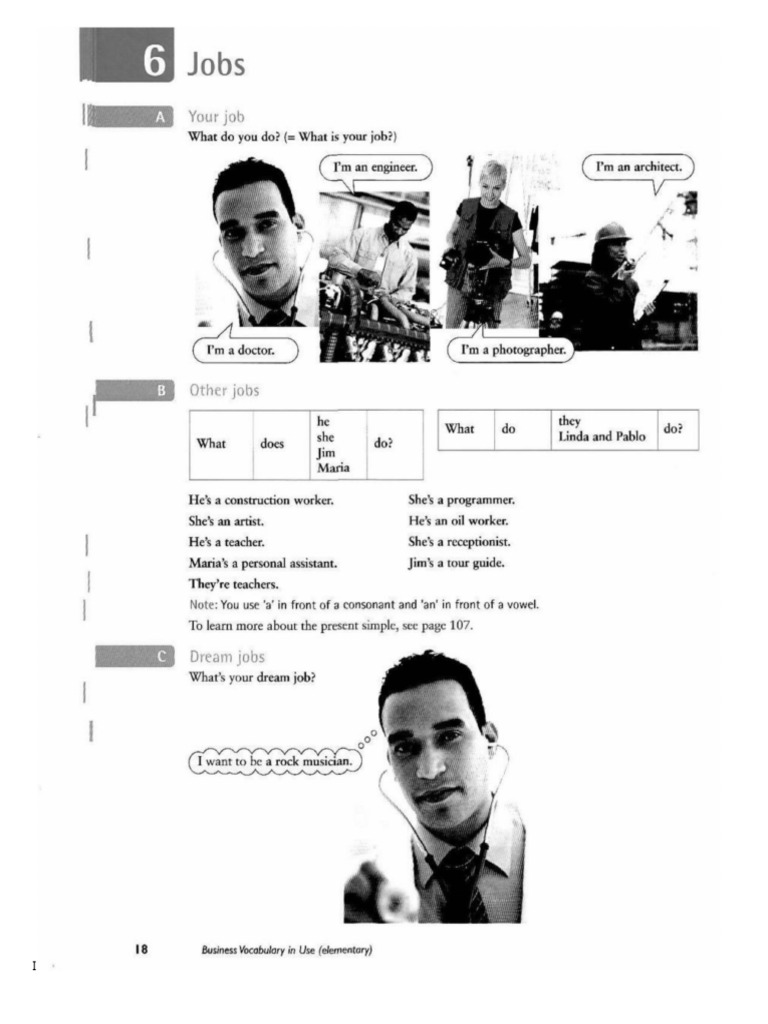 Class#2 FSA - Level 1 To Be - Dick-Vilchez-Garcìa | PDF | Language ...