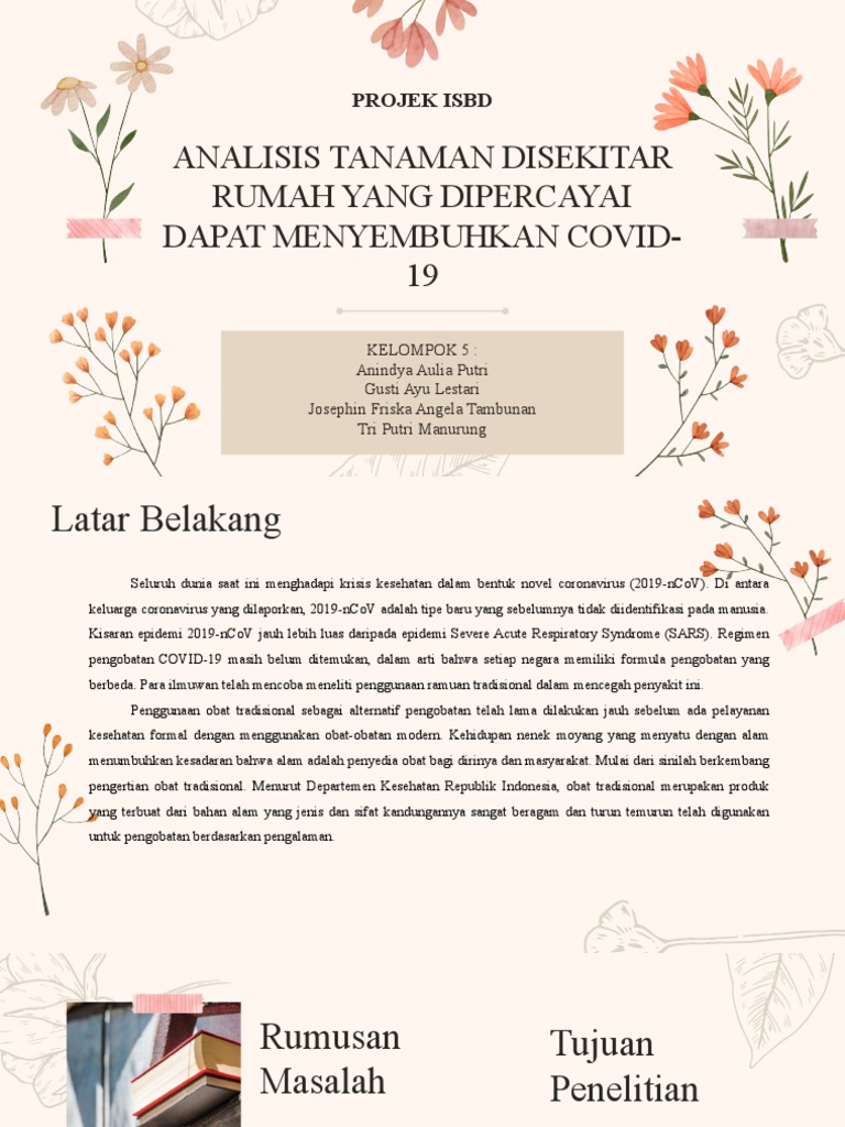 MR Isbd - Kel 5 - PSB C 2020 | PDF