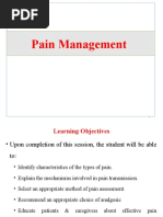 Socrates Pain Assessment | PDF | Pain | Peripheral Neuropathy
