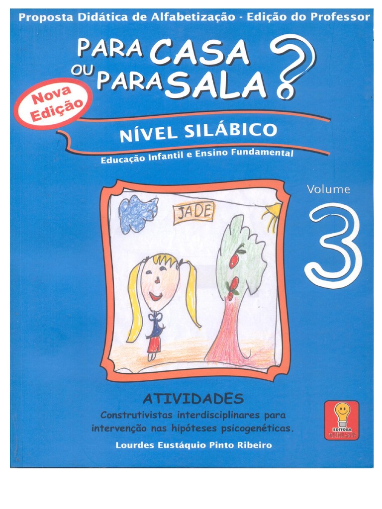 Para Casa Ou para Sala Vol. 03 | PDF
