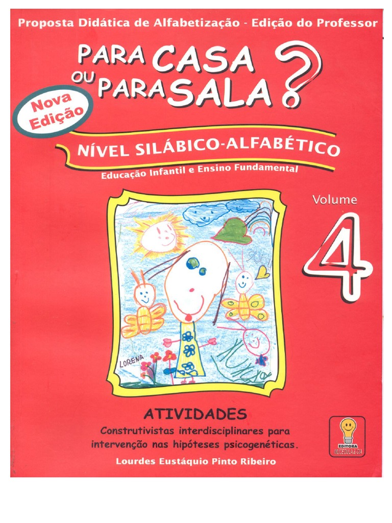 PARA-CASA-OU-PARA-SALA-VOL.-04 | PDF