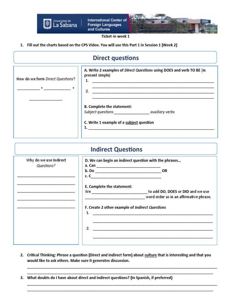 Direct Questions: Subject Questions - Auxiliary Verbs | Download Free ...