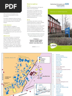 Kent & Canterbury Hospital map | PDF | Health Care