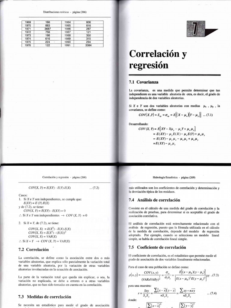 01 Regresión Lineal Simple y Multiple | PDF | Análisis de regresión | Regresión lineal