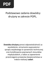 DD4.21 - Zabezpieczenie Materiałowe SZRP | PDF