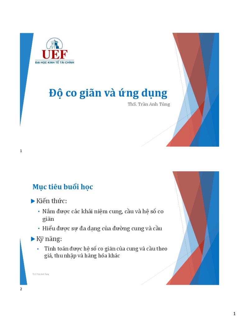 C4 - Do Co Gian Va Ung Dung | PDF