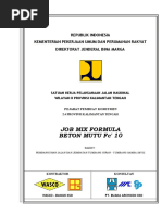 Panduan Beton K 300 Manual | PDF