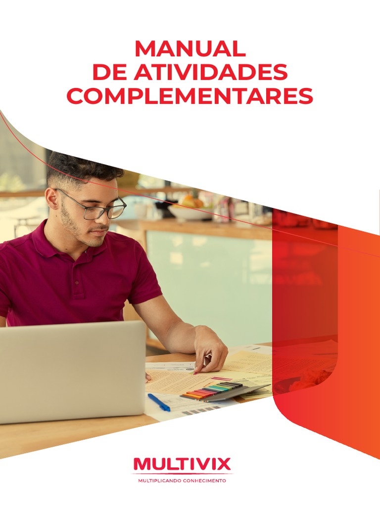 Manual Atividade Complementar 2023 | Download grátis PDF | Pedagogia | Interdisciplinaridade