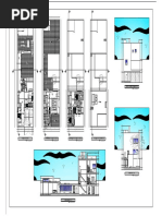 Planos Casa Azuma | PDF