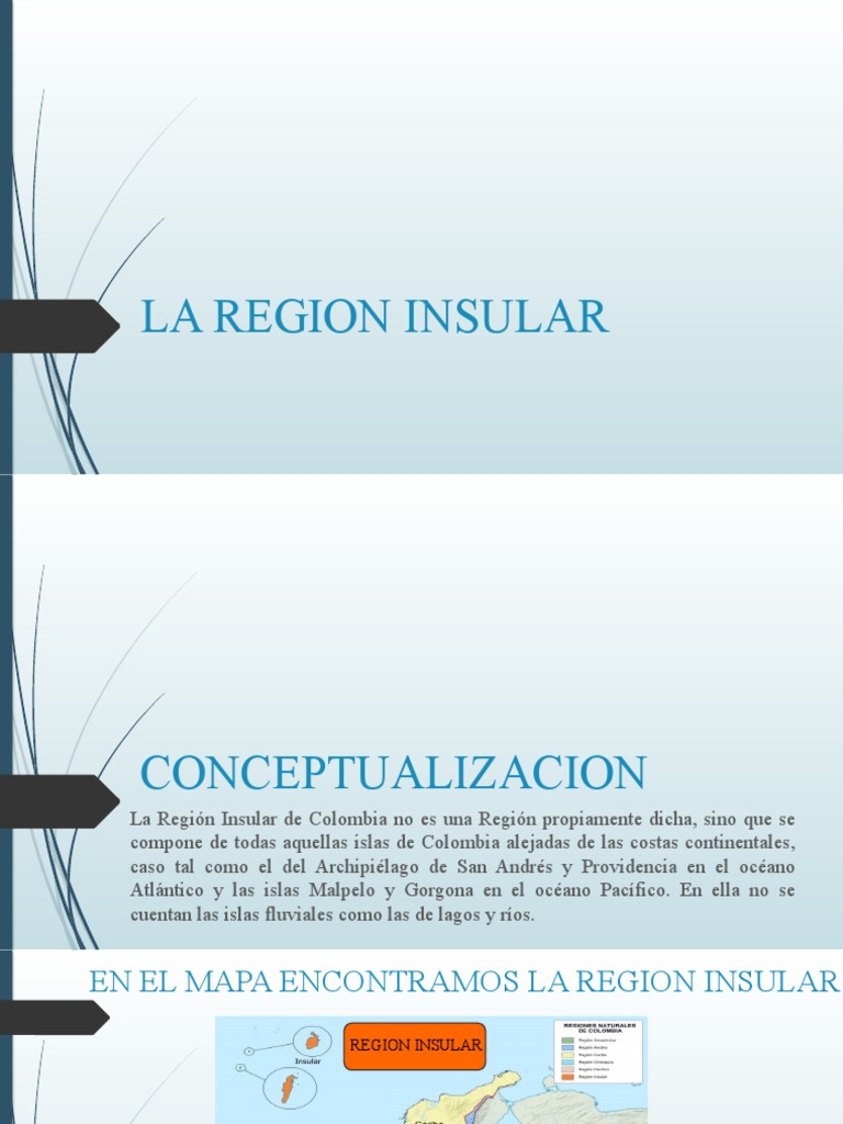 La Region Insular | PDF
