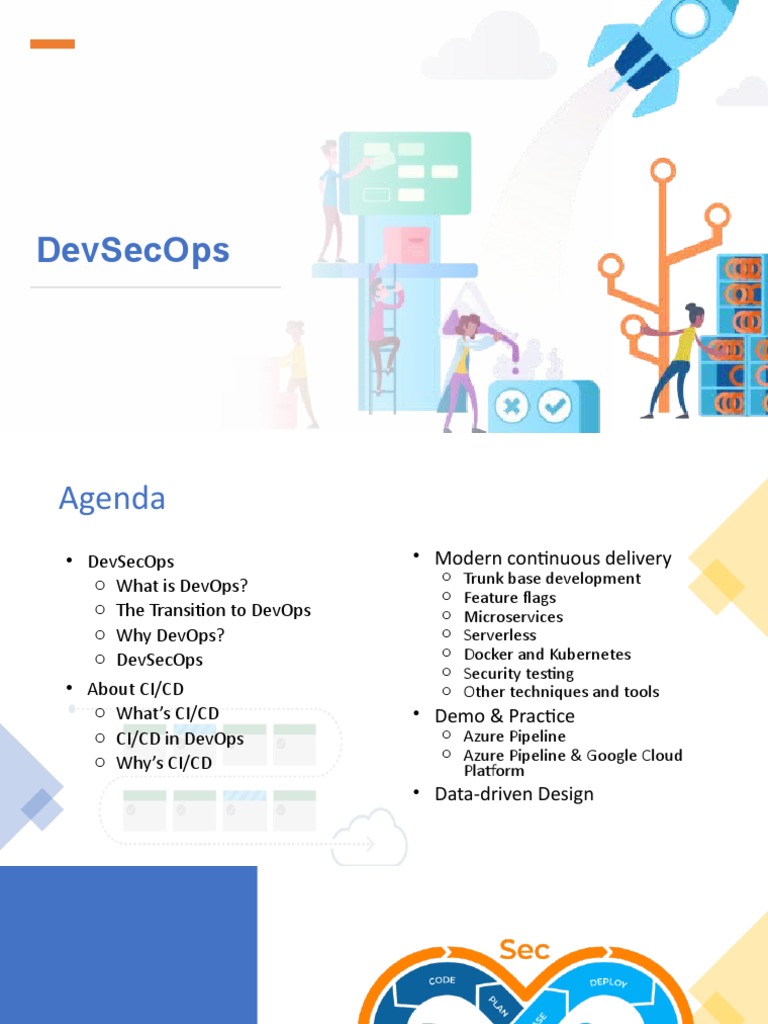 Dev Sec Ops | PDF | Software Repository | Technology Development
