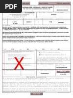 Caa Form 1 Mo | PDF
