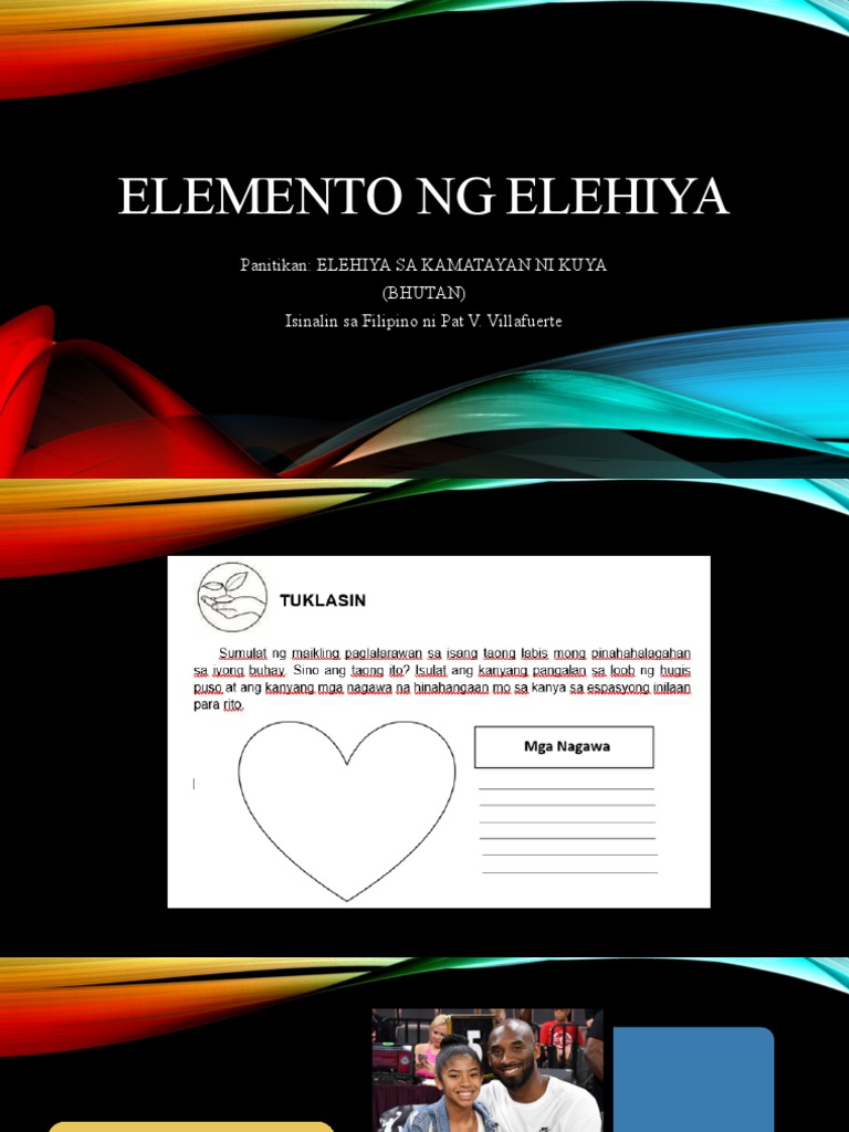 Elehiya Final | PDF