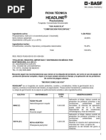 CONSIST MAX Ficha Tecnica | PDF | Cultivos | Plantas