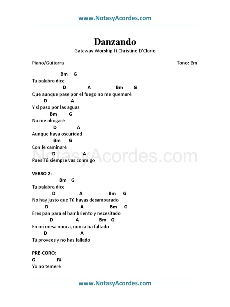 Danzando | PDF