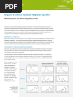 HPLC Peak Integration For Chromatography | PDF | Analog To Digital ...