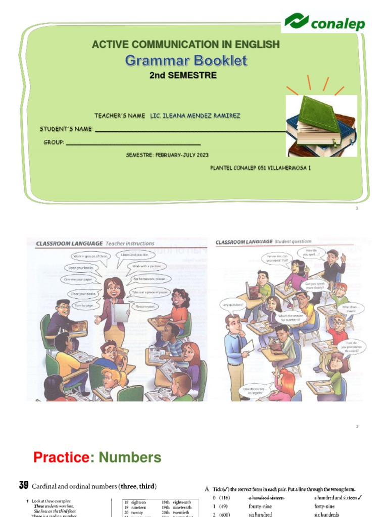 Active Communication in English: 2Nd Semestre | Download Free PDF ...