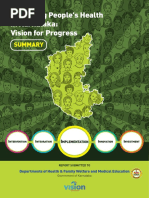 Dahlgren-Whitehead Rainbow Model Explained | PDF | Social Science