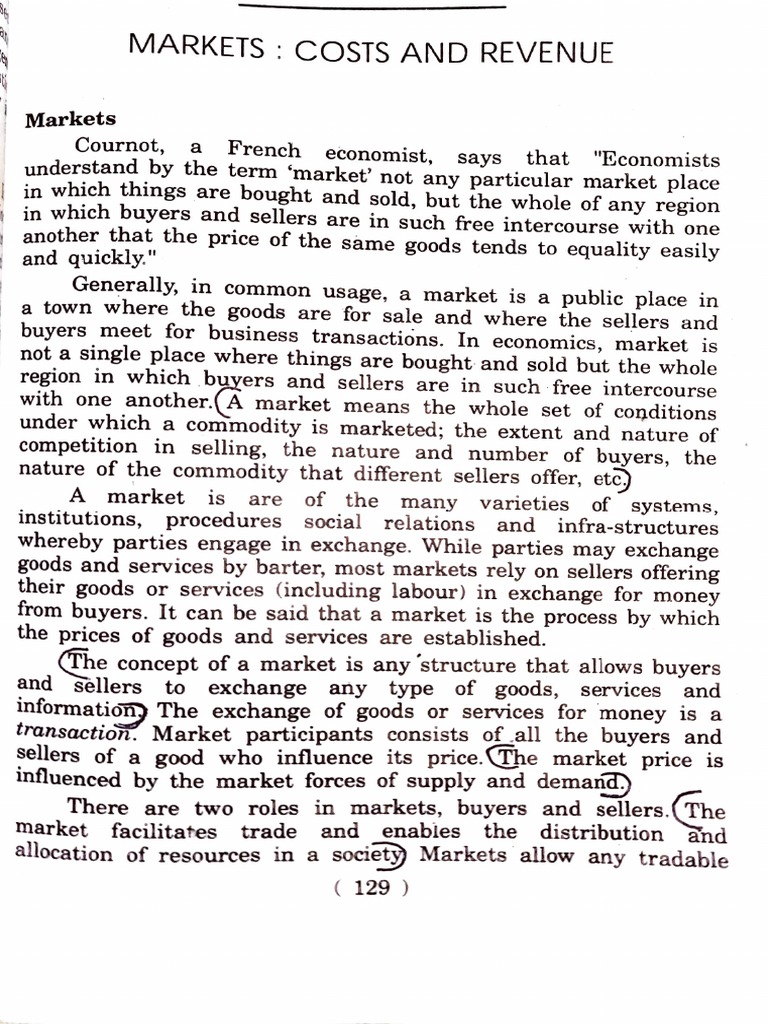 Eco - Module 1 - Unit 3 | PDF | Monopoly | Market (Economics) Eco - Module 1 - Unit 3 | PDF | Monopoly | Market (Economics)