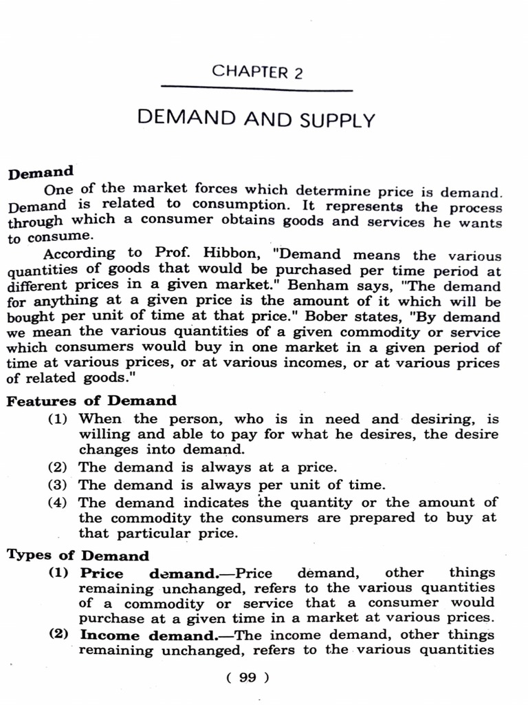 Eco - Module 1 - Unit 2 | PDF