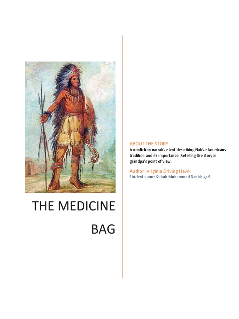 The Medicine Bag | PDF