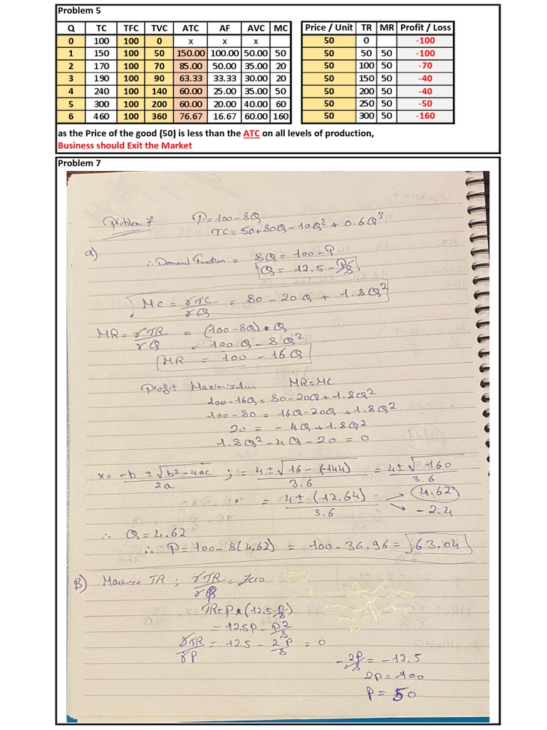 Assignment 3 - Answer | PDF