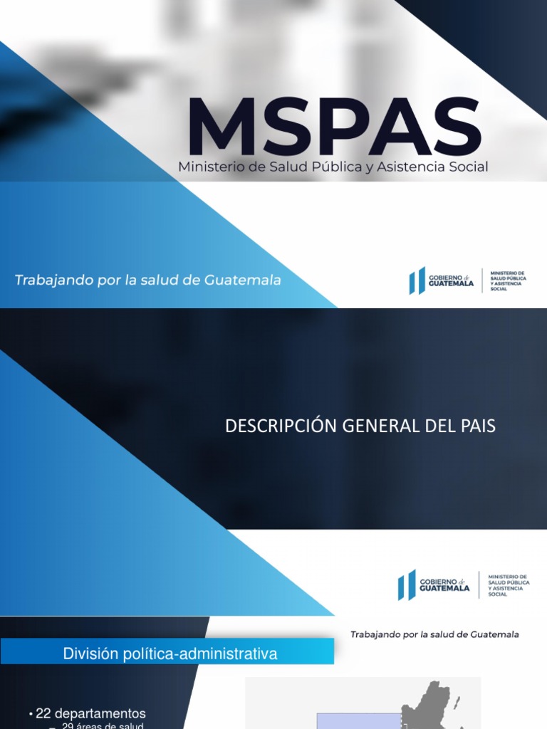 Situación de La Tuberculosis en Guatemala | PDF | Ciencias sociales ...