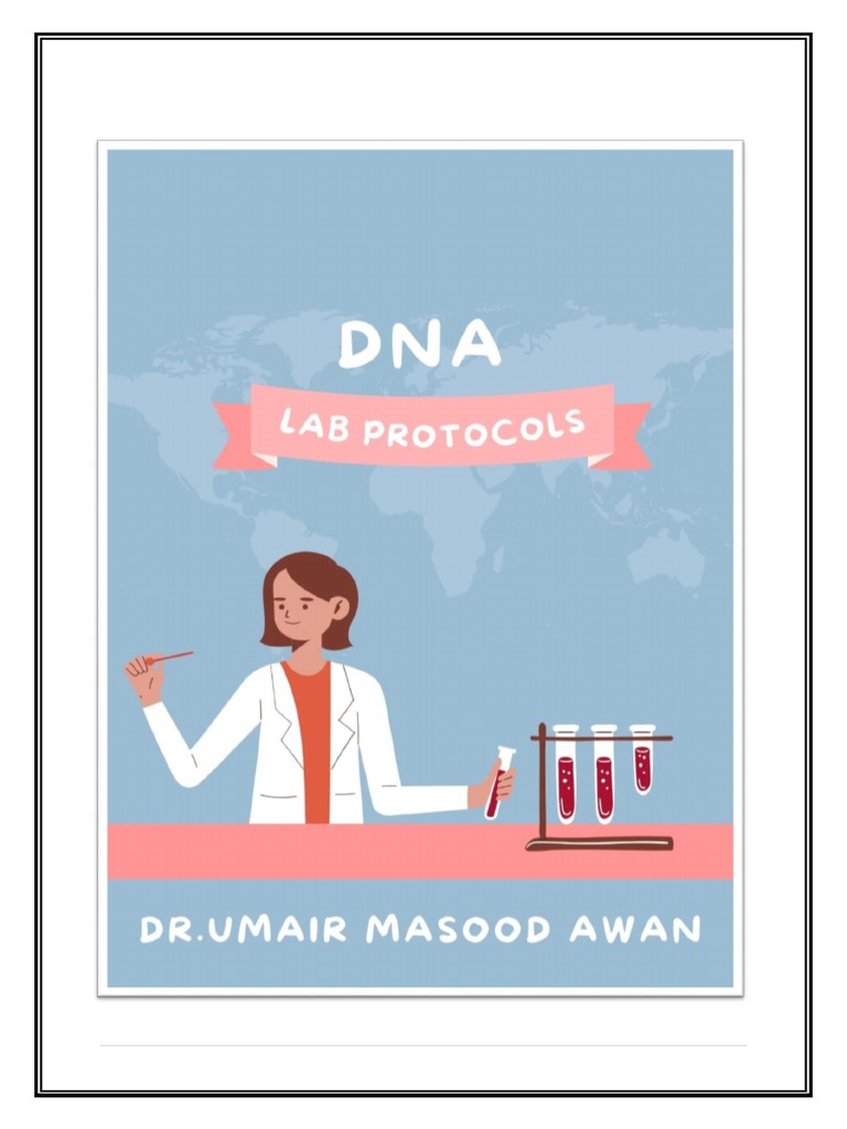 Protocol | PDF | Agarose Gel Electrophoresis | Gel Electrophoresis