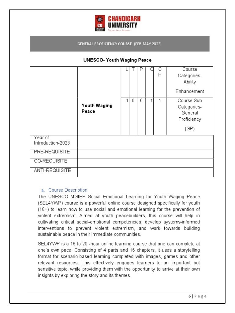 Unesco | PDF | Learning | Behavioural Sciences