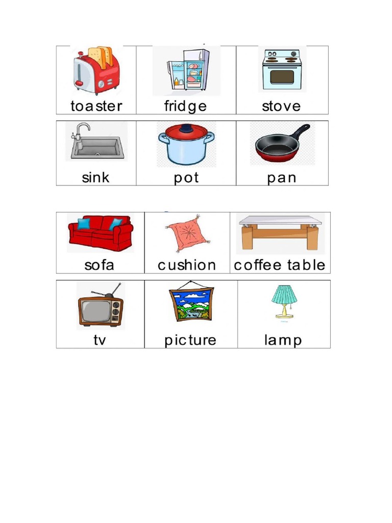 Household Items | PDF