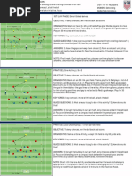 Sample High School Soccer Practice Plan | PDF | Athletic Sports | Sport ...