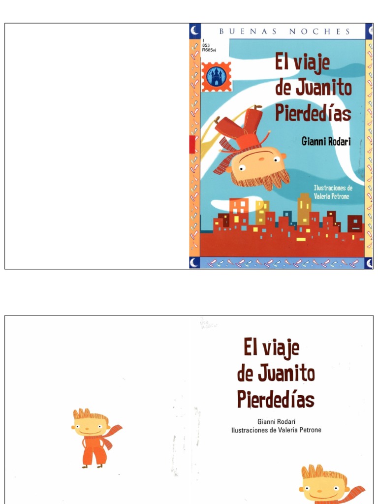 El Viaje de Juanito Pierdedias | PDF