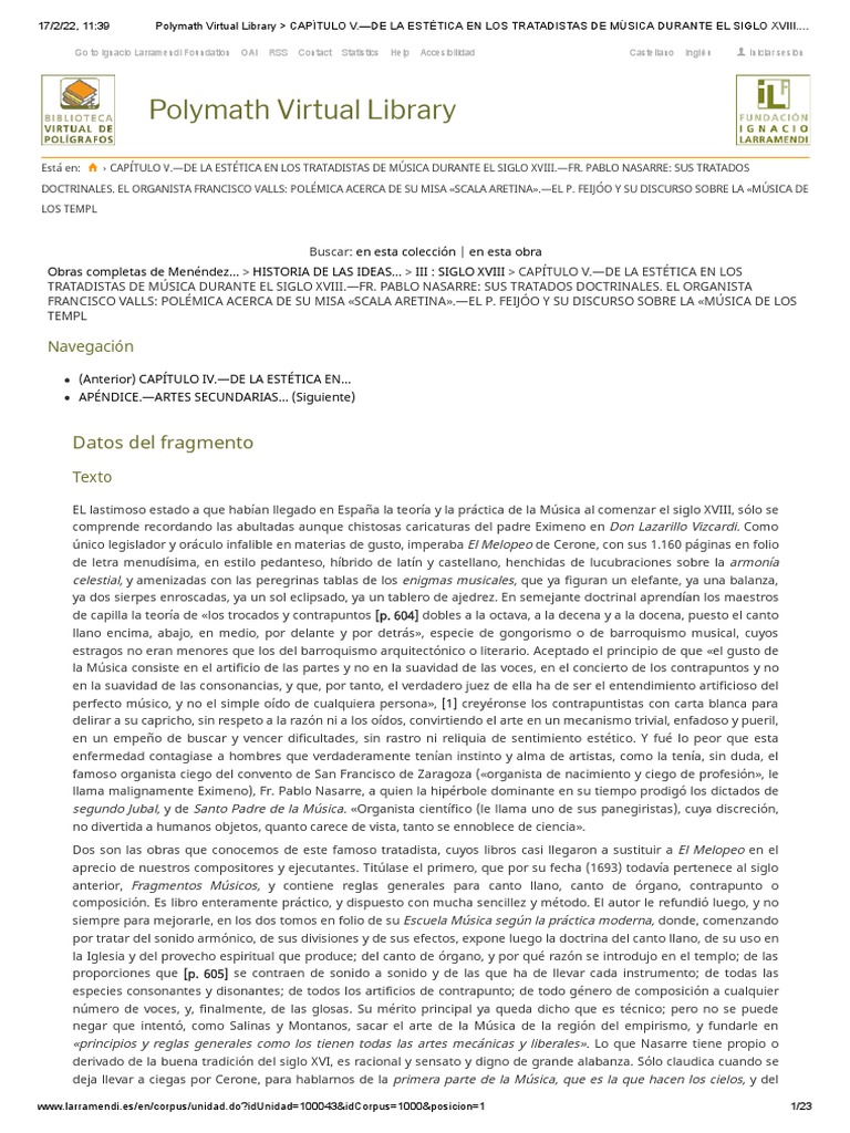 Polyma 1 | PDF | Poesía | Composiciones Musicales